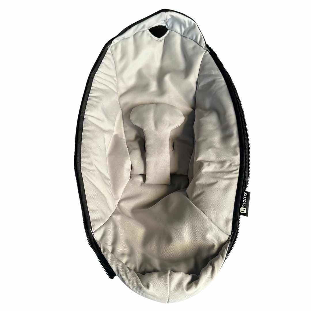 Secondful | 4moms rockaRoo Seat Fabric - Classic Grey | Shop used ...