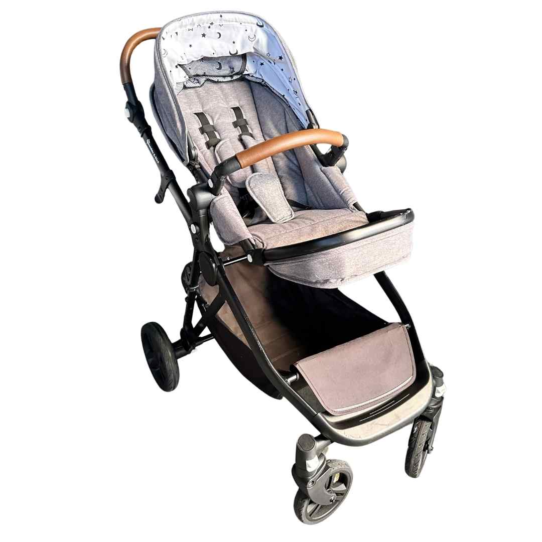 Secondful | Bumble & Bird Dove Complete Stroller - Grey (Exclusive ...