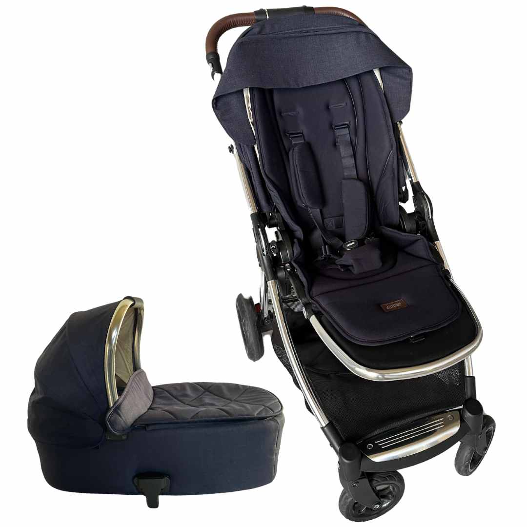 Secondful | Mamas & Papas Flip XT3 (Ocarro)- Special Edition Dark Navy ...