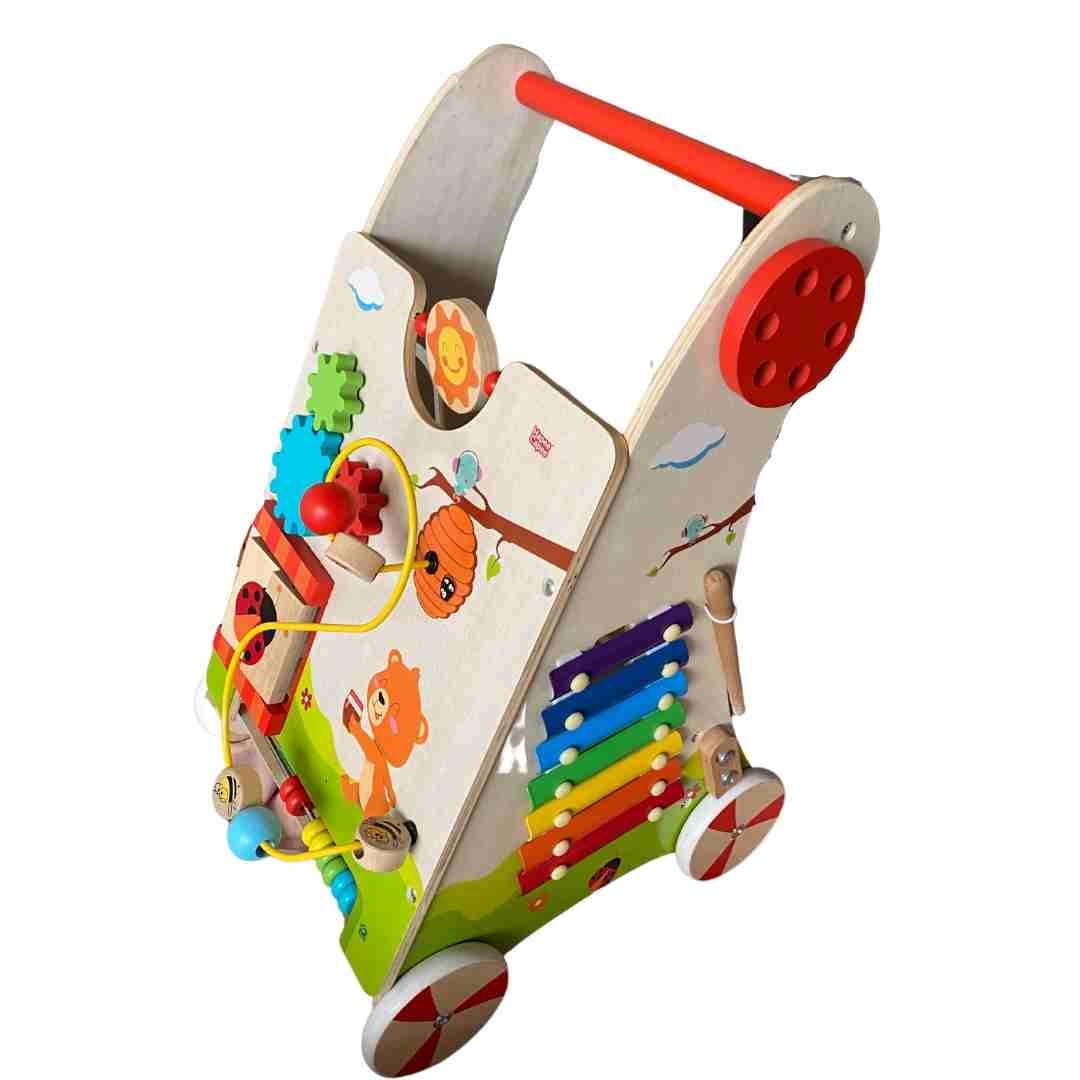 Secondful | Hapee Capee Activity Baby Walker | Shop used Active Play in ...